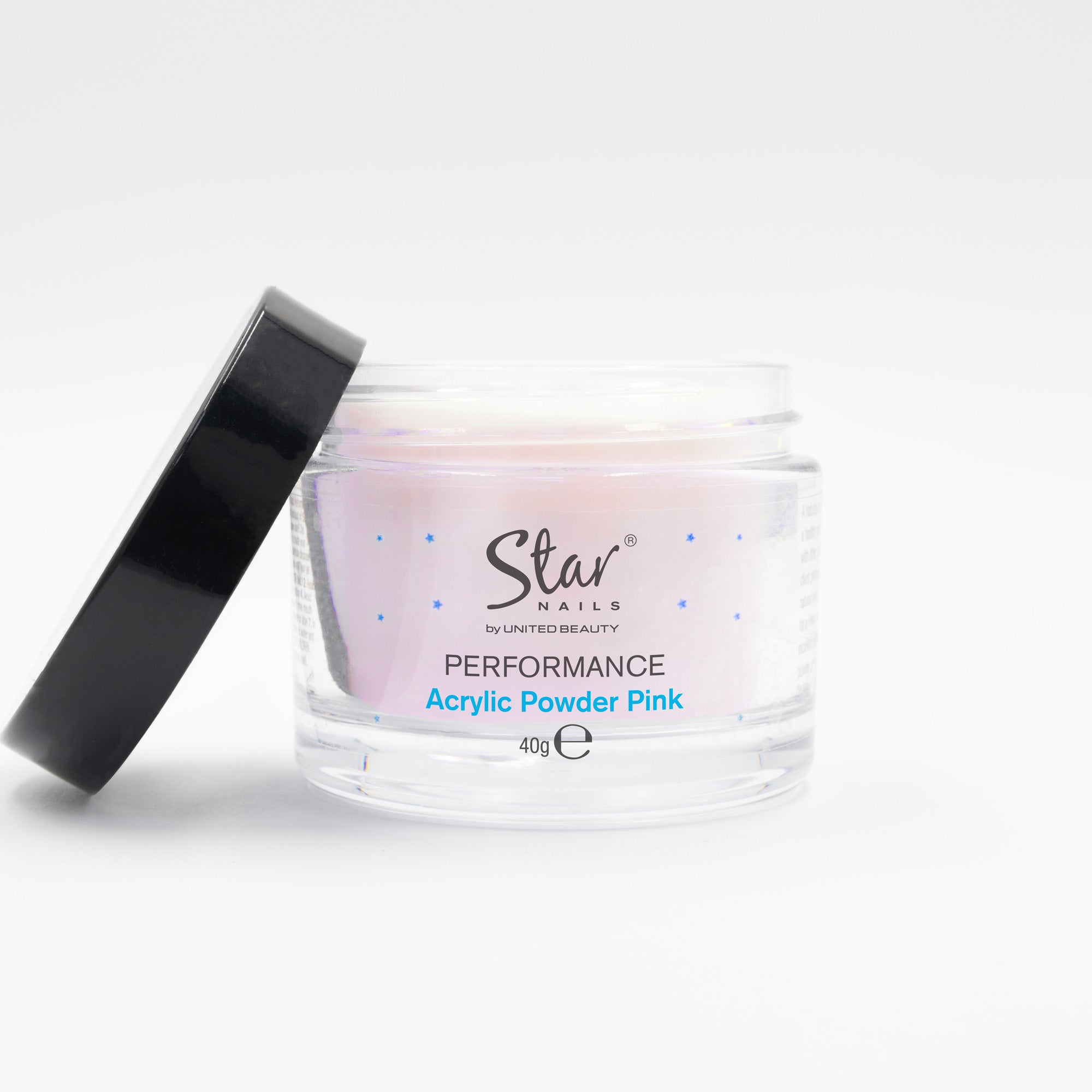 Performance Acrylic Powder - Pink - Nail Products Store | United Beauty ...