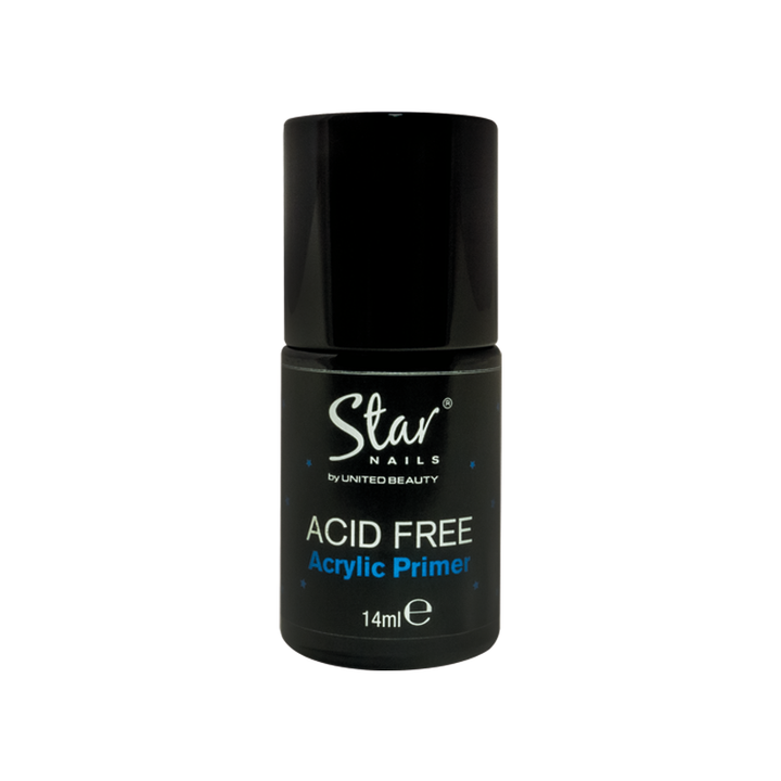 Acid Free Acrylic Primer - 15ml - Nail Products Store | United Beauty ...