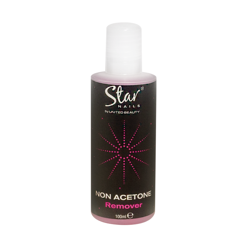 Non Acetone Remover - Nail Products Store | United Beauty Products Limited