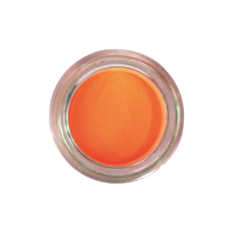 Performance Acrylic Powder - Neon Orange - Nail Products Store | United ...